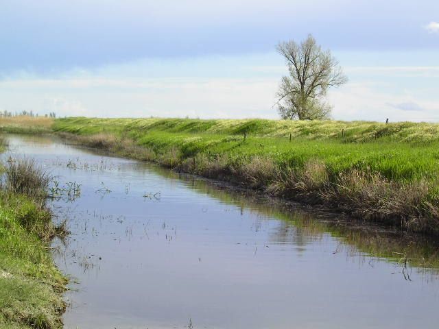 Száraz-ér, Tótkomlós