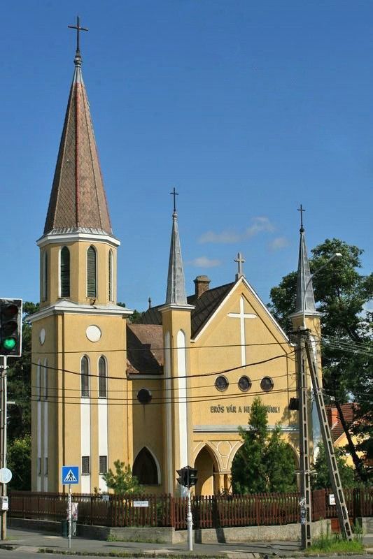 Dunakeszi Evangélikus templom, Dunakeszi