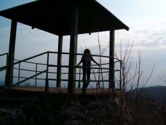 Muzsla kilátó, Mátrafüred