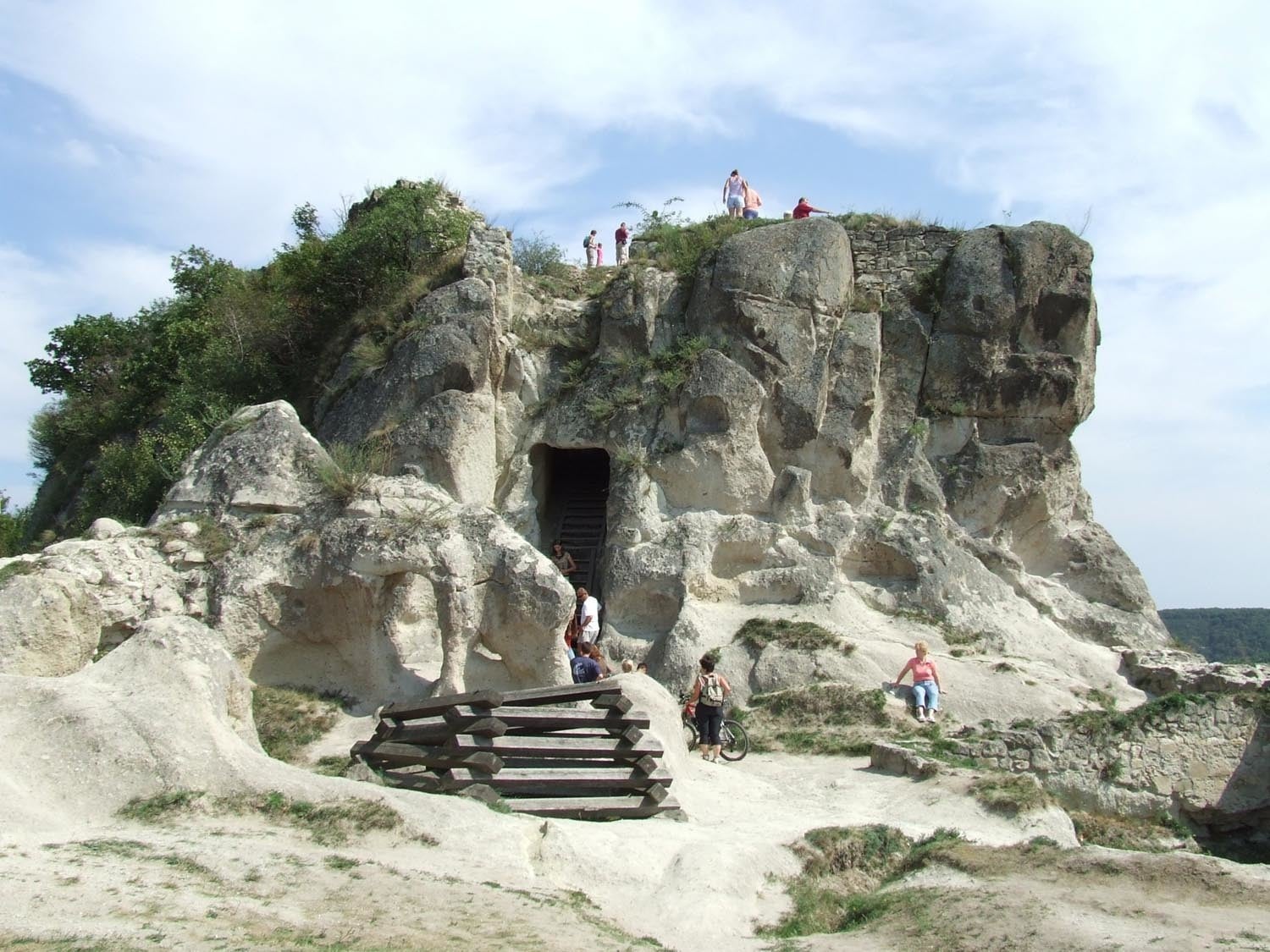 Siroki Barlanglakások, Sirok